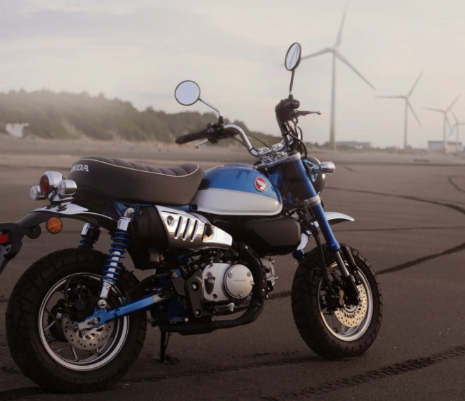 Honda Monkey125 – Mitomo.original